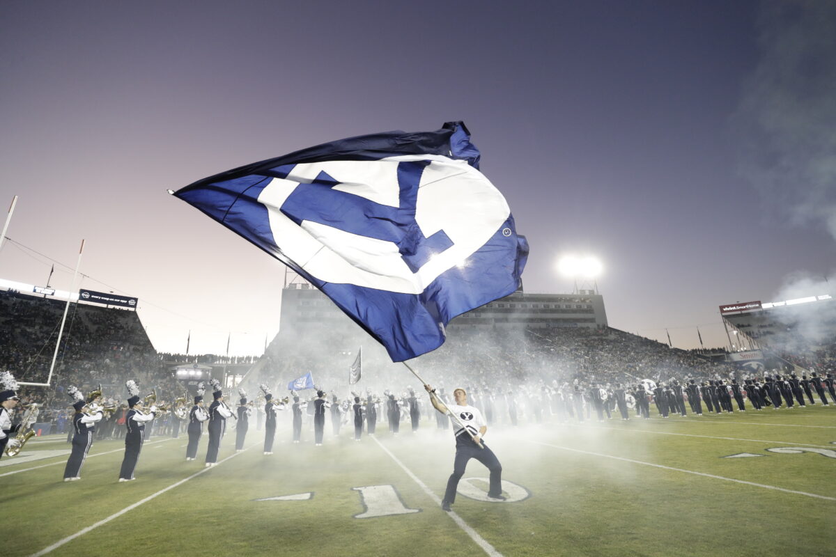 Not just a structure: LaVell Edwards Stadium has been memorable for BYU ...